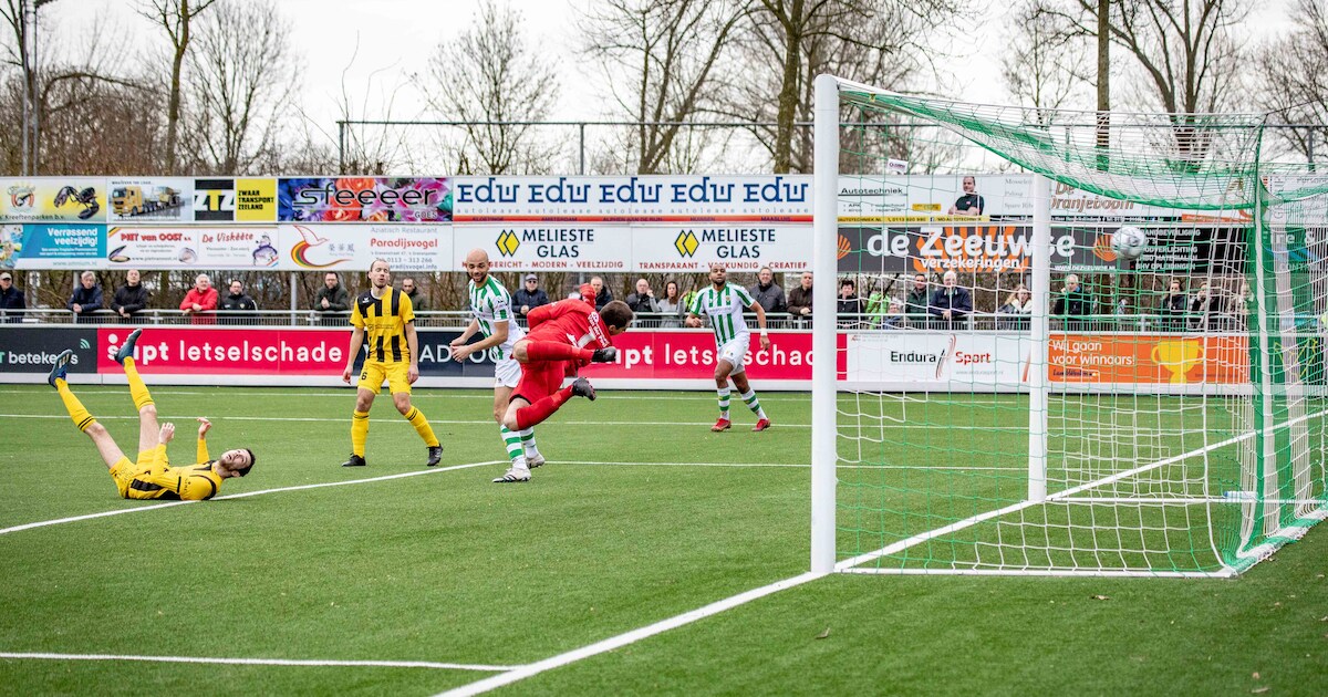 Kloetinge debuteert voor eigen publiek, Hoek opent uit en eerste derby ...