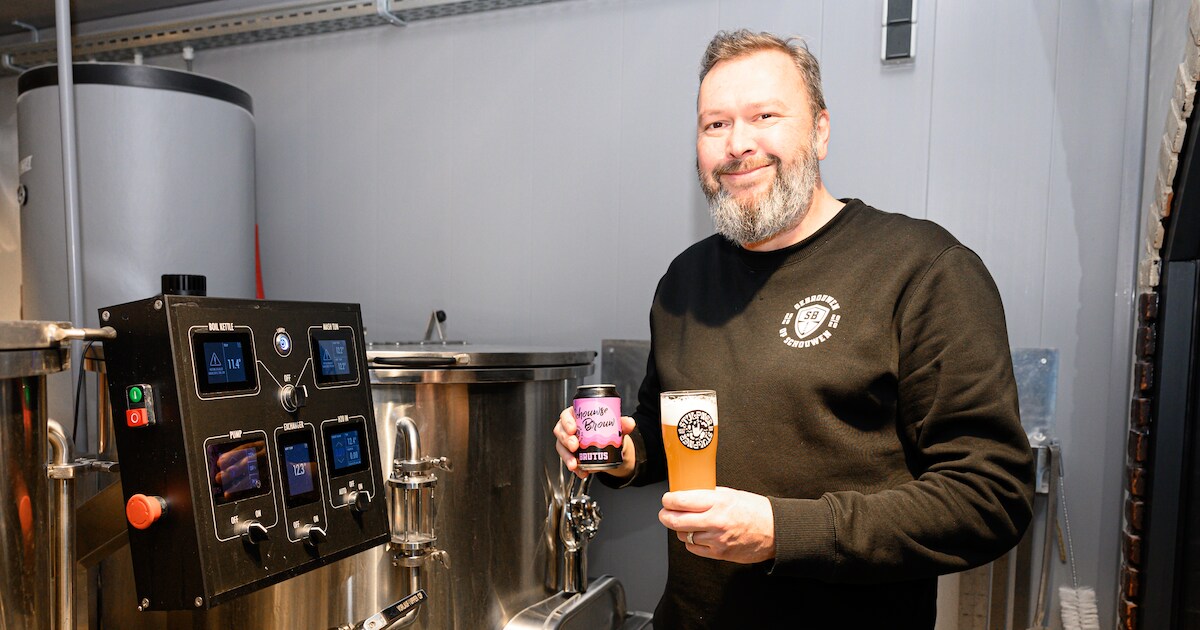 Schouwse Brouw: bier van Bar de Stulp met lokale invloeden | Uit-tips ...