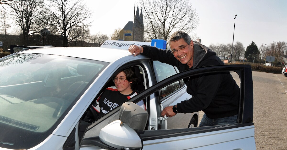 Zeeuwse rijscholen: moordende concurrentie en strenge examens zijn het ...