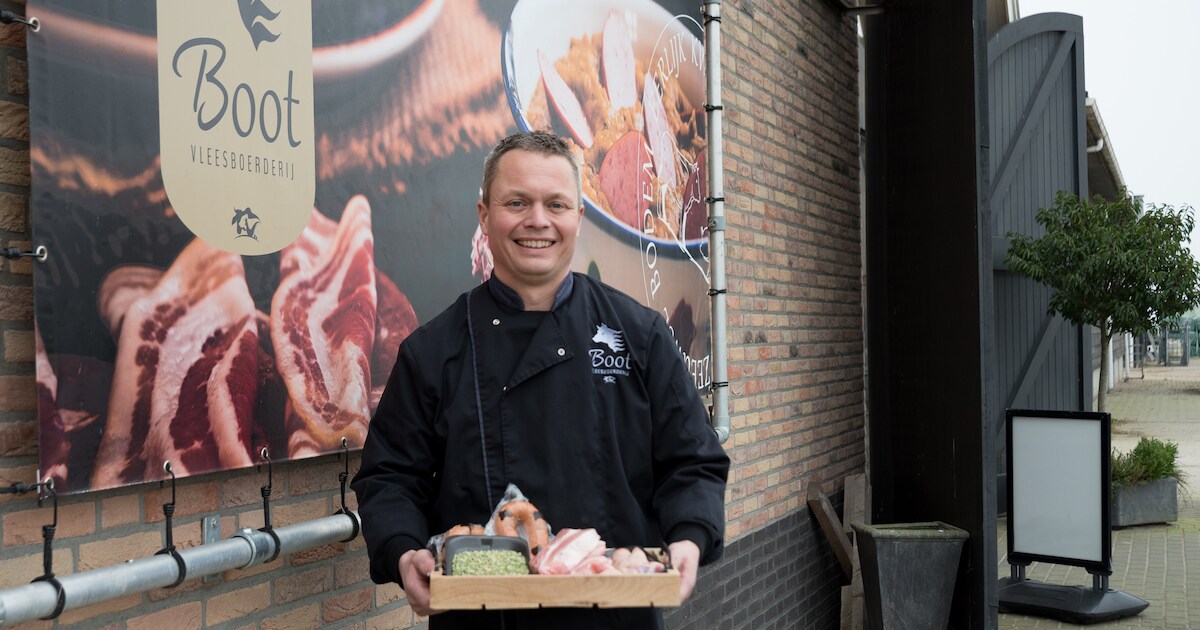 Moet er nu wel of niet een varkenspoot in? De Zeeuwse snertcompetitie ...