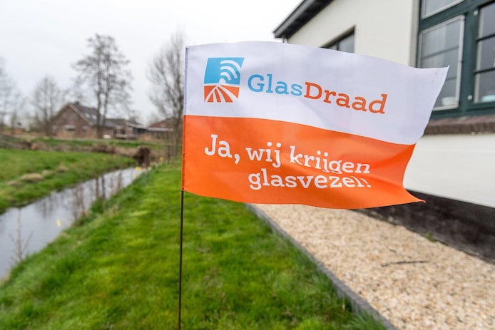 Zo werkt de campagne van GlasDraad in Veere en op Schouwen-Duiveland ...