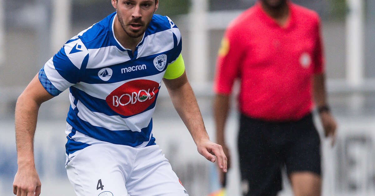 Thomas van den Houten ziet zijn oud-ploeggenoten met Spakenburg stunten bij FC Utrecht: ‘Echt ...