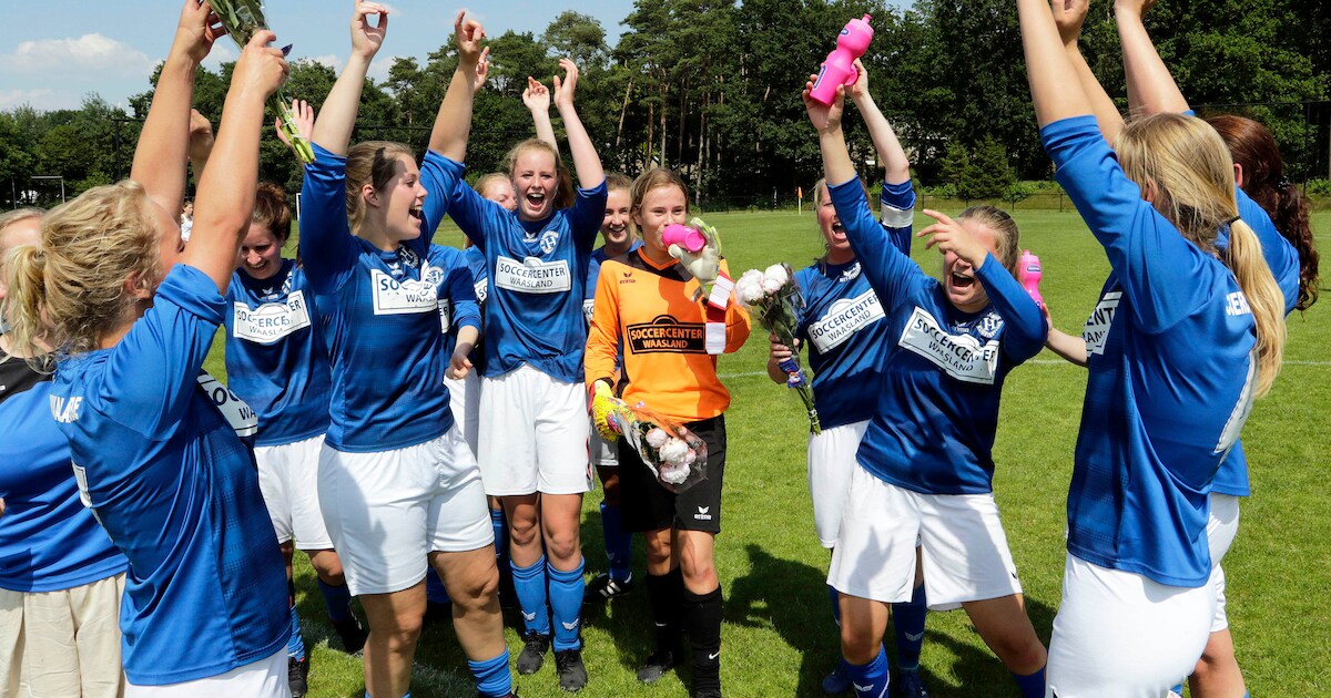 Voetbalsters Hontenisse toch naar andere klasse, IJzendijke speelt ...