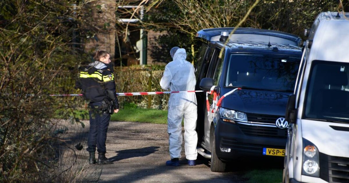 Overleden man aangetroffen op erf in Kloosterzande | 112 nieuws Hulst ...
