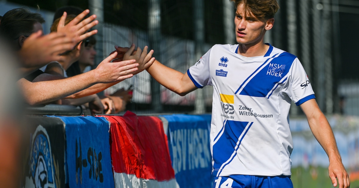 Maak kennis met de kilometervreter van Hoek: ‘Ik denk dat veel ...