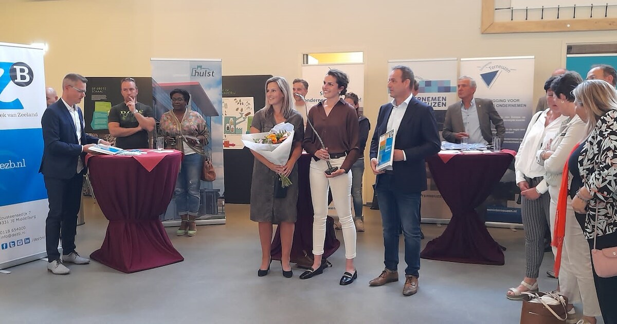 PureBlue Water wint MVO-prijs Zeeuws-Vlaanderen | Zeeuws-Vlaanderen ...