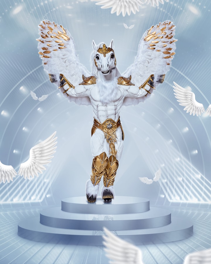 Masked Singer-winnaar Soy Kroon kon geheim delen met vriendin Holly Mae ...