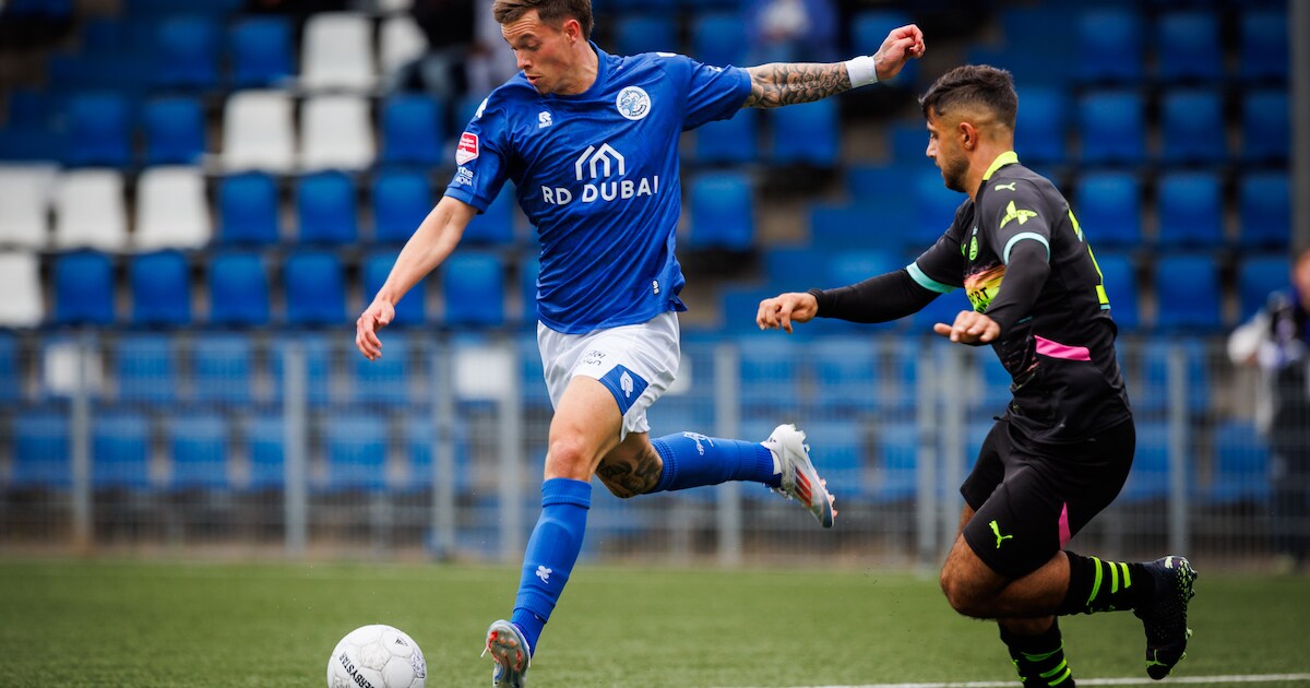 Komst Marijnissen naar Goes lijkt van de baan | Zeeuws voetbal | PZC.nl