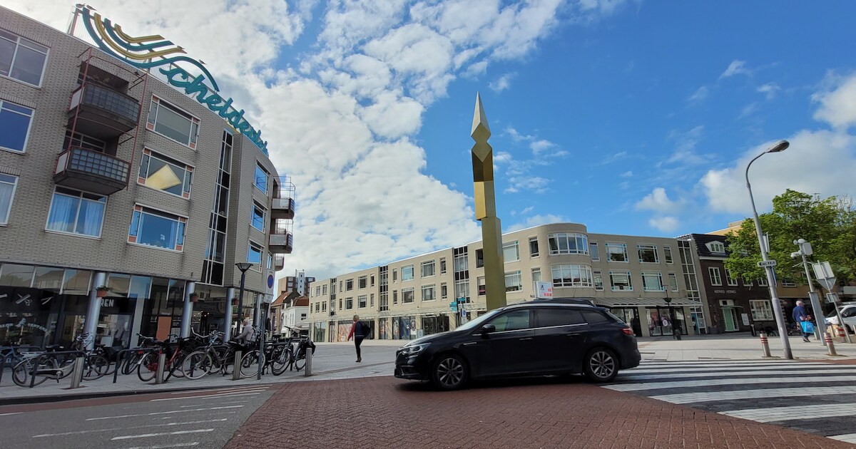 Scheldeplein in Vlissingen gaat in 2024 op de schop: ‘Kwaliteitsimpuls voor de binnenstad ...