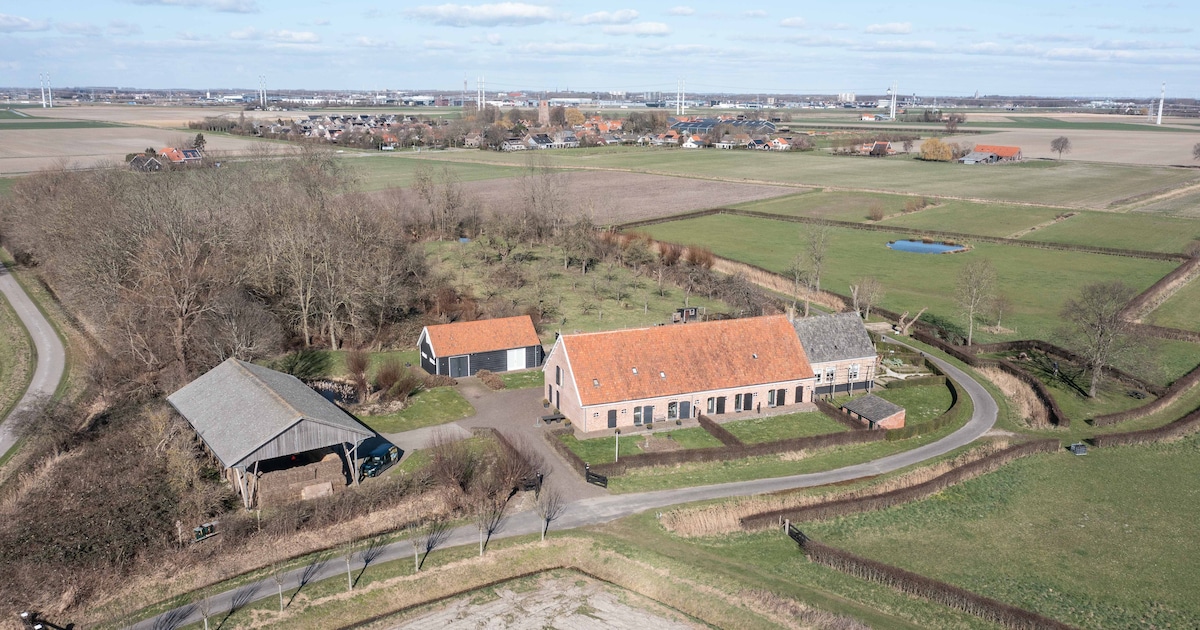 Bezoek gratis Hoeve Van der Meulen en Kruisdijkschans op Open ...