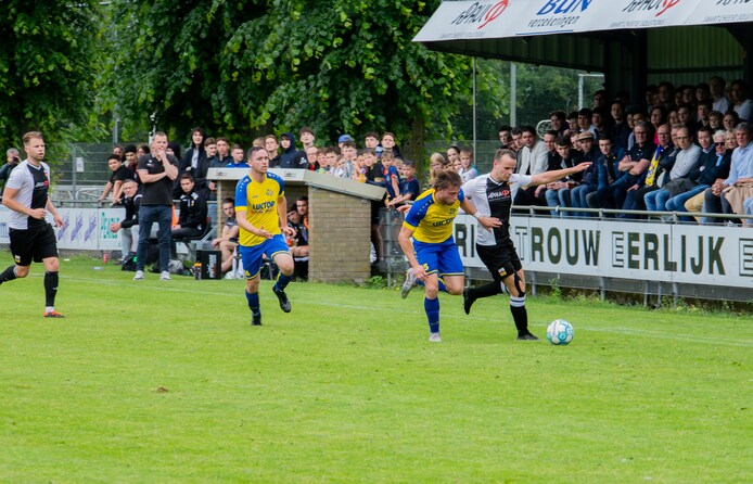 Foutloos HVV’24 is niet helemaal tevreden: ‘Maar dat we zo winnen, zegt wat over onze ...