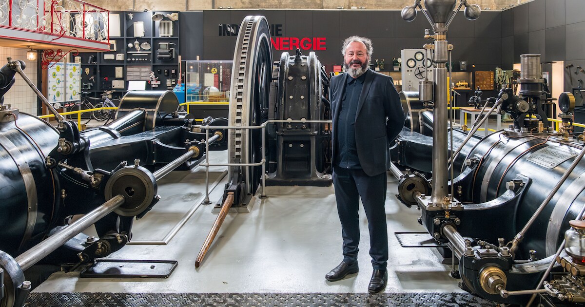 Industrieel Museum boos over schrappen subsidie: ‘Dan werk ik wel ...