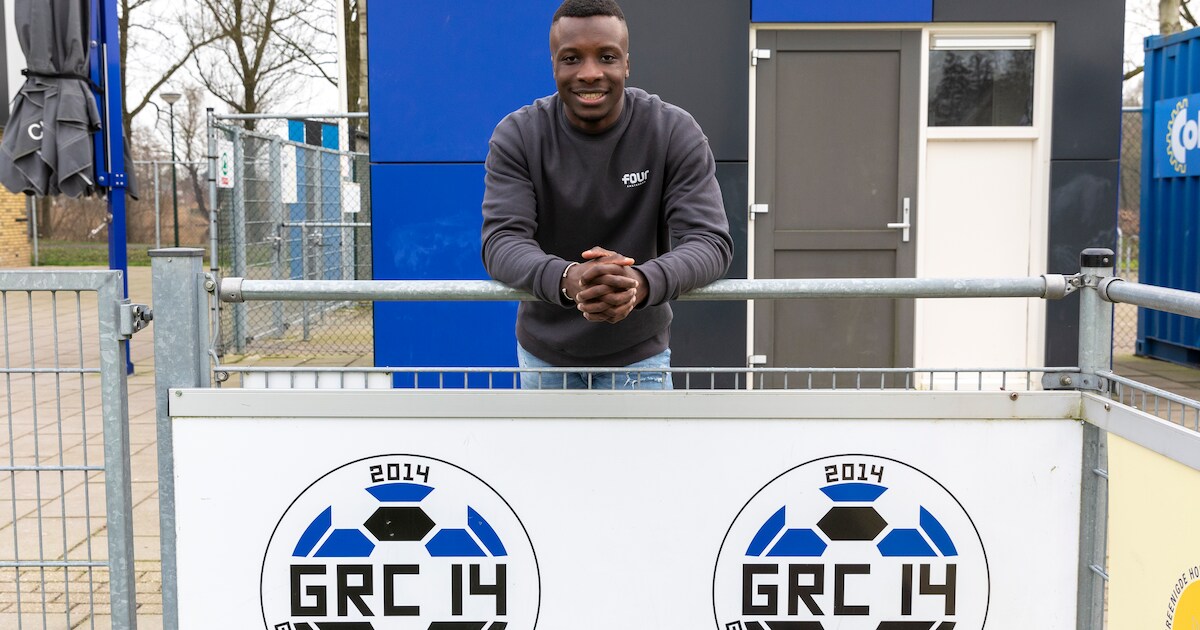 Ousmane Traore terug bij GRC 14: ‘Overlijden van mijn vader had invloed op mijn prestaties ...