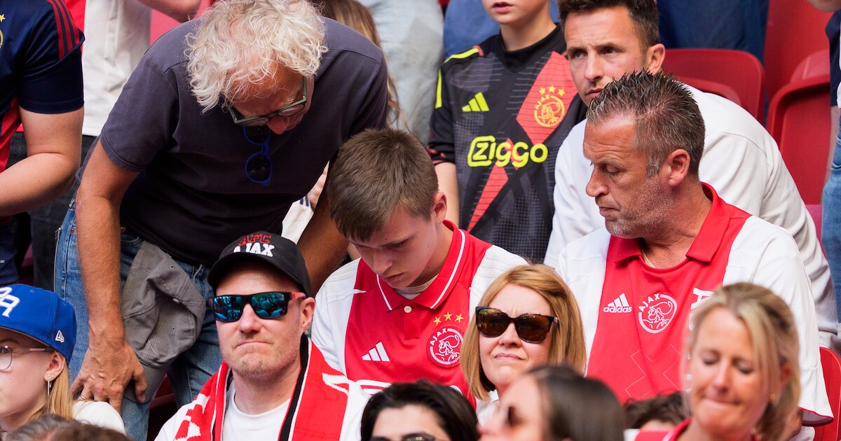 Afzien als Ajacied: ‘Ongewild te gast op Brabants kampioensfeest?’ | Rotterdam | PZC.nl