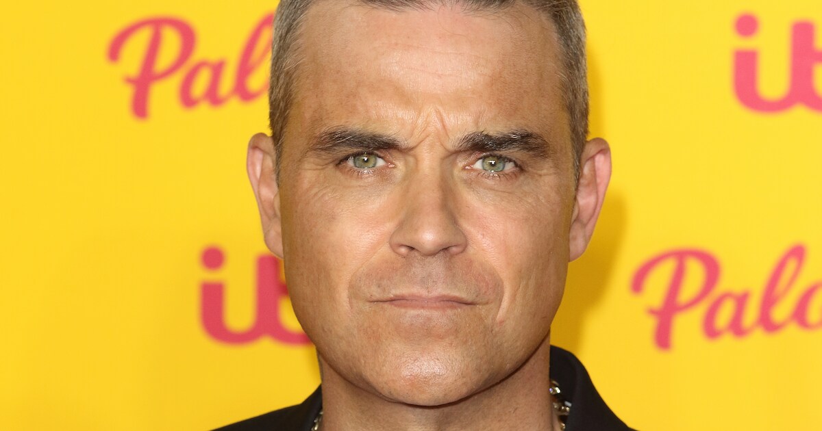 Robbie Williams neemt al z’n hits opnieuw op met het Metropole Orkest ...