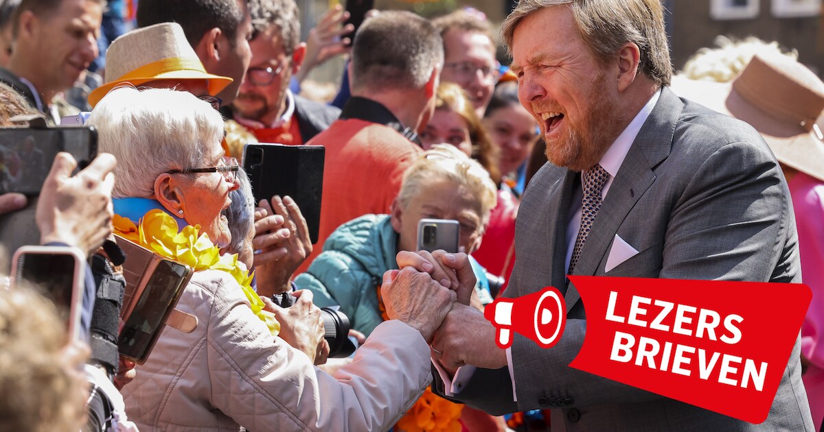 Verbazing bij lezers over viaduct A16 en poetsbeurt voor de koning ...