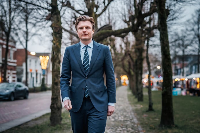 Minister Brekelmans waarschuwt voor de Russen: ‘Productie van wapens ...