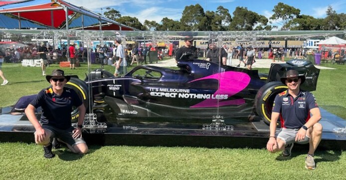 Pascal wil alle Formule 1-circuits bezoeken: 'Las Vegas wil ik als ...