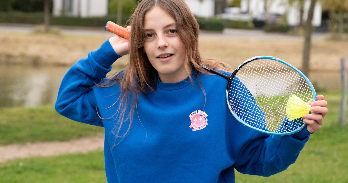 Fleur (13) keek een politieserie en wist het zeker: 'Ik wil ...