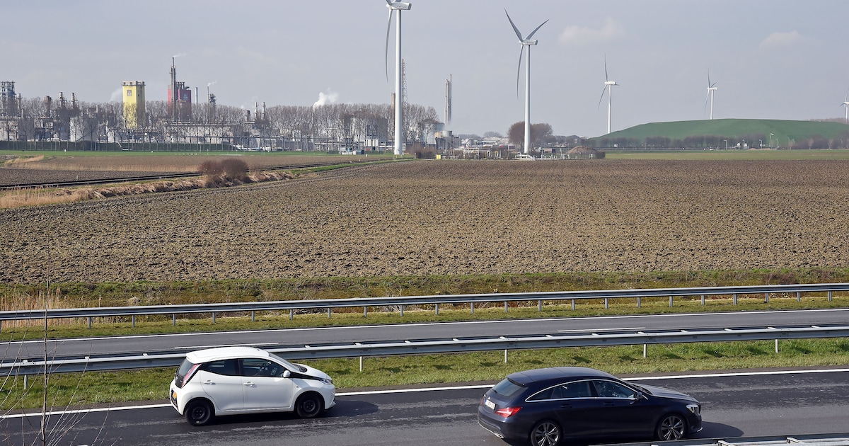 Groen licht voor zonneparken in Terneuzen, het zal vooral wennen zijn ...