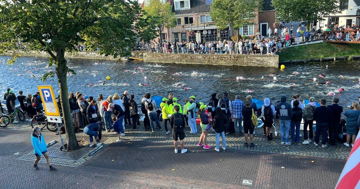 ‘Sportevenement Iron Man moet blijven in Sluis, maar neem maatregelen ...