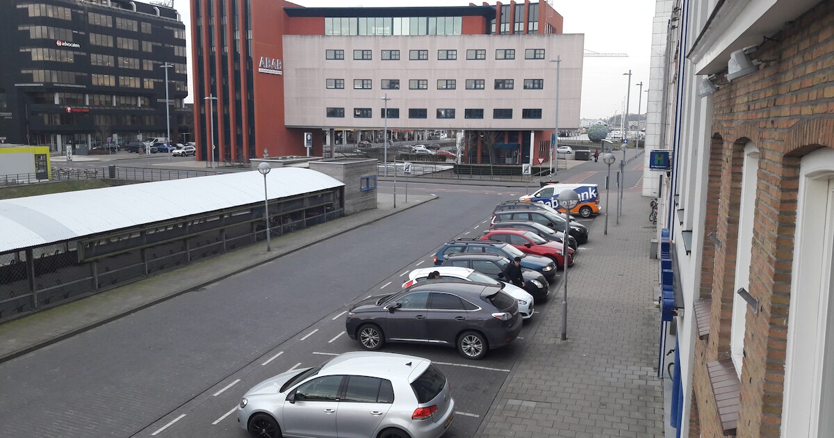 Zorgen om parkeerplekken in vernieuwde binnenstad Terneuzen | Terneuzen ...