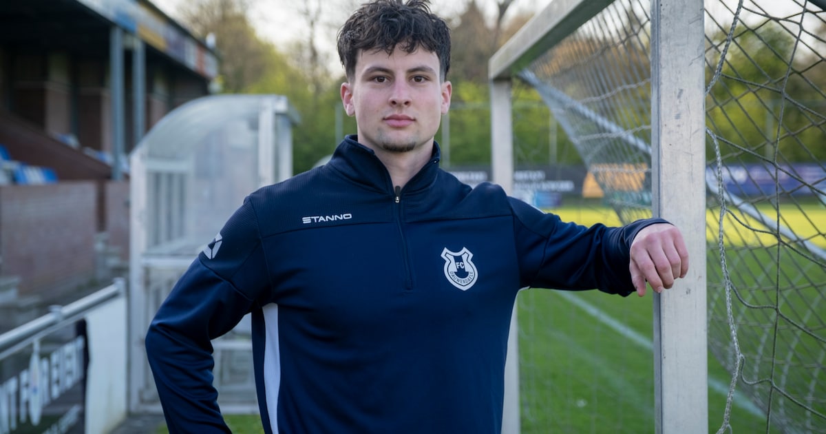Clubman Tim Holleman gelooft in FC Dauwendaele: ‘We zijn meer een team ...