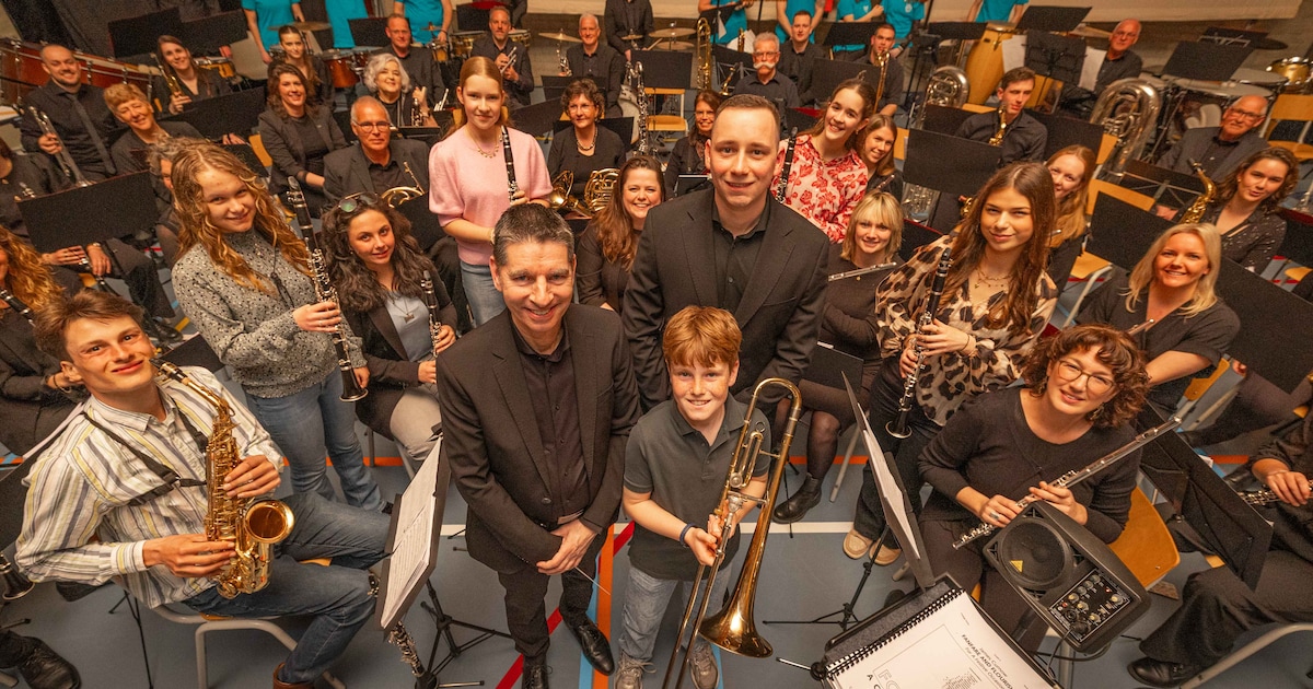 Het geheim achter het succes van Concordia: ‘Het is meer dan muziek ...