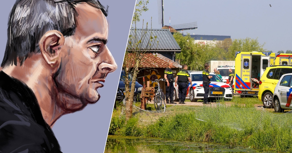 Moordenaar Vlissingse schoenmaker krijgt in hoger beroep 30 jaar cel en ...