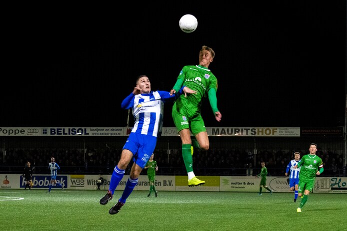 Fabian Wilson staat na zijn schorsing te trappelen | Zeeuws voetbal ...