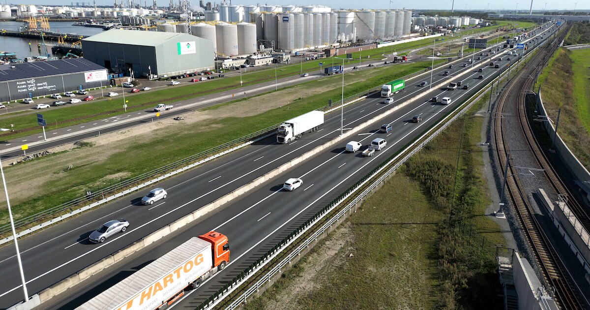 Kans op files in Rotterdamse haven: wat ga jij doen? | Rotterdam | PZC.nl