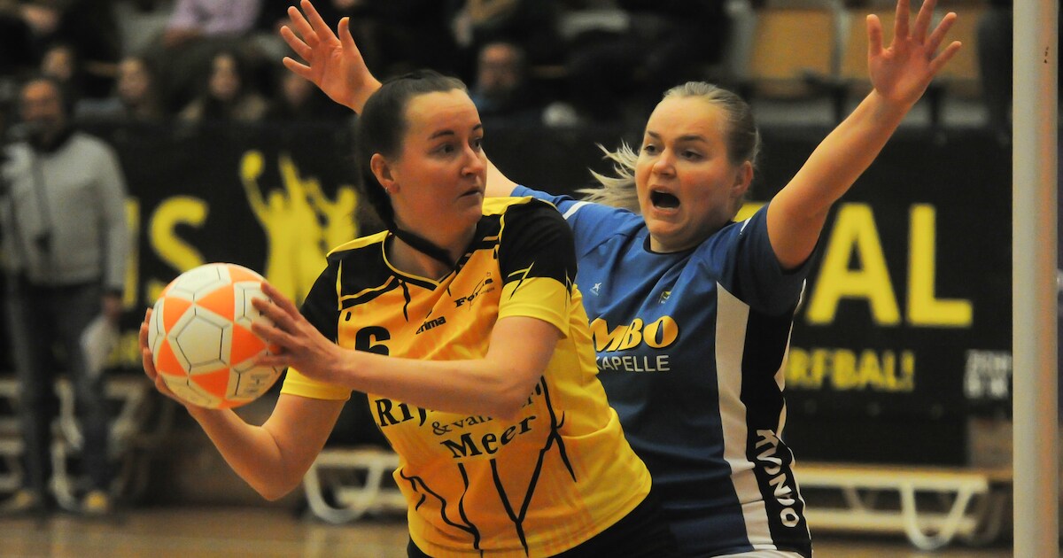 Fortis wint derby in ‘aerosolenparadijs’ Baskensburg | Sport in Zeeland ...