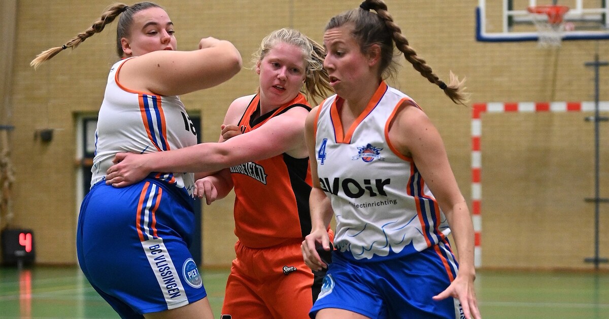 Marathon profiteert van nederlaag Scheldesport, monsterzege voor BC ...