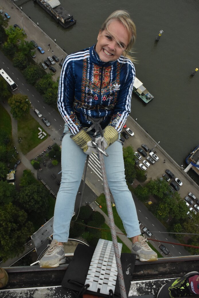 Irene (46) uit Yerseke wil niet meer weg uit Rotterdam: ‘Liever Parijs ...