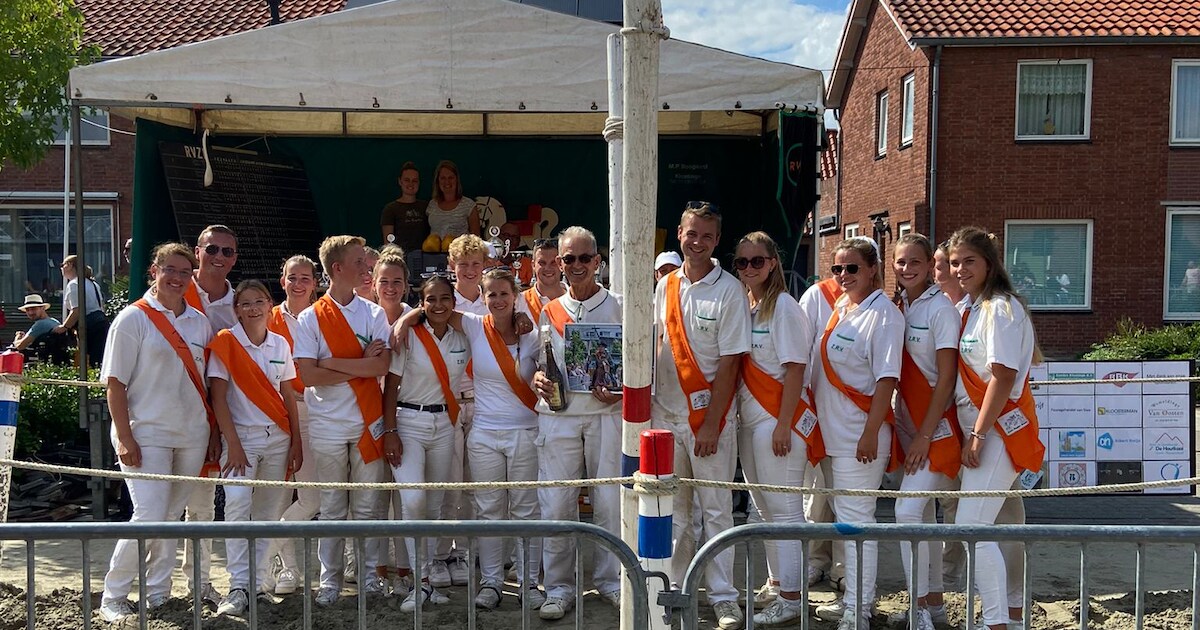 Ringrijders sluiten seizoen af met wedstrijden in vijf plaatsen ...