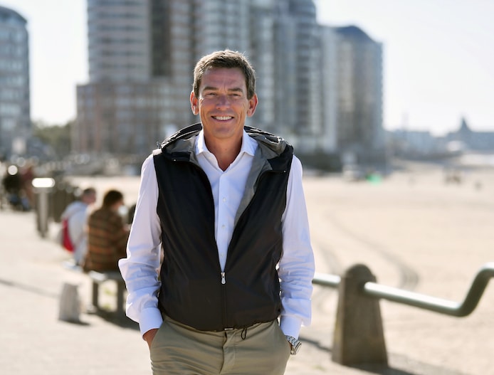 Een Zeeuw als Ruud Sondag kan het CEO-schap van Schiphol aan: ‘Dat ...