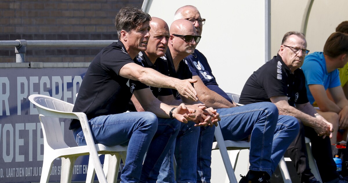 Trainer Dennis de Nooijer maakt kans op prestigieuze prijs | Zeeuws ...