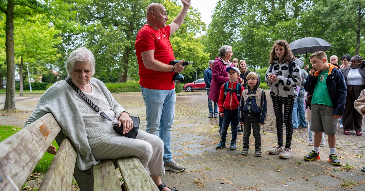 Bennie (46) verloor zijn zwager door zelfdoding en komt in actie ...
