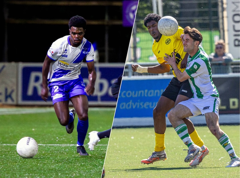 Lees terug | Kloetinge buigt achterstand om en wint met 1-3 van ASWH ...