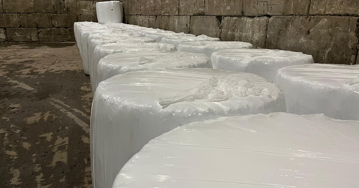 Zeeuws afval vanaf maandag met duizend ton per week opgeslagen in ...