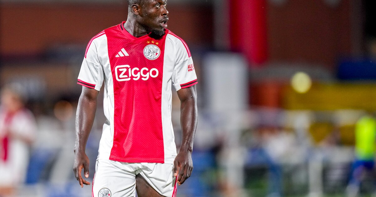 Spel op de wagen voor Brian Brobbey: Stade Rennes heeft ruim 20 miljoen over voor Ajax-spits ...