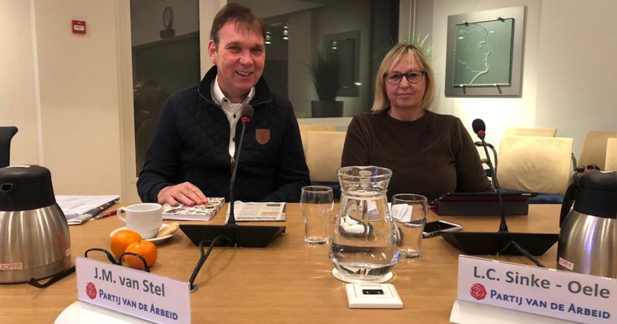 Marjolein Sinke is de nieuwe lijsttrekker van GroenLinks-PvdA ...
