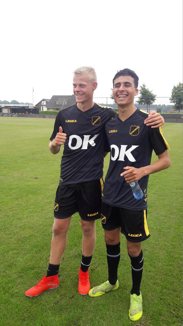 Zeeuwse neo-profs bij NAC Breda: ‘Wat toen goed was, is nu slechts ...