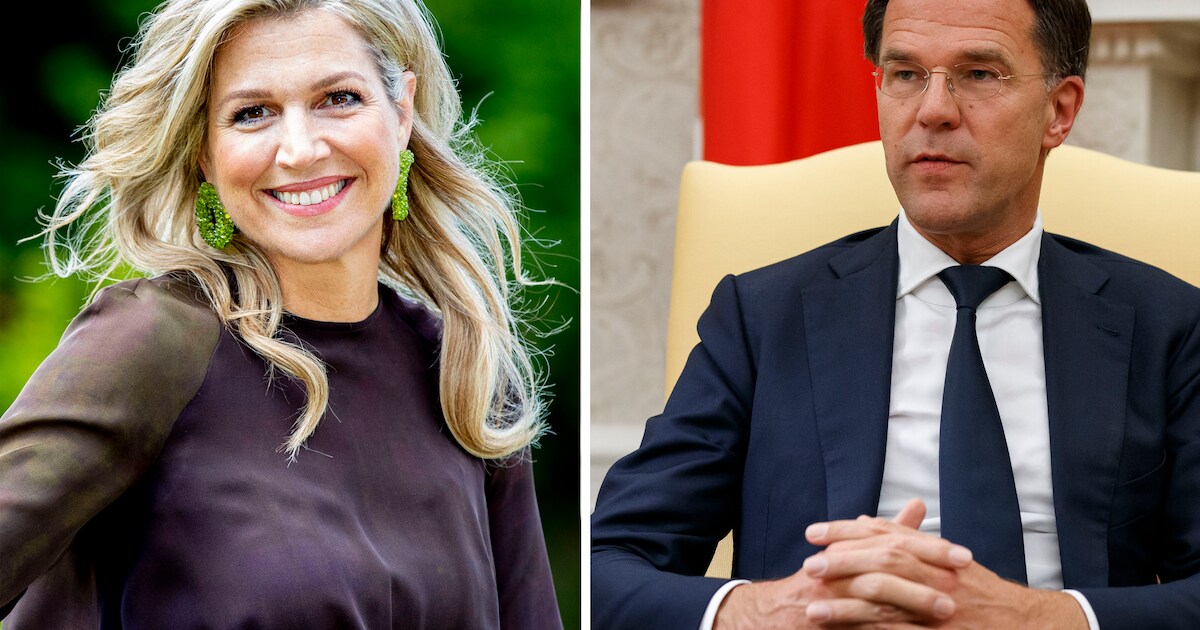 Koning neemt Máxima en Mark Rutte mee naar Terneuzen | Zeeuws ...