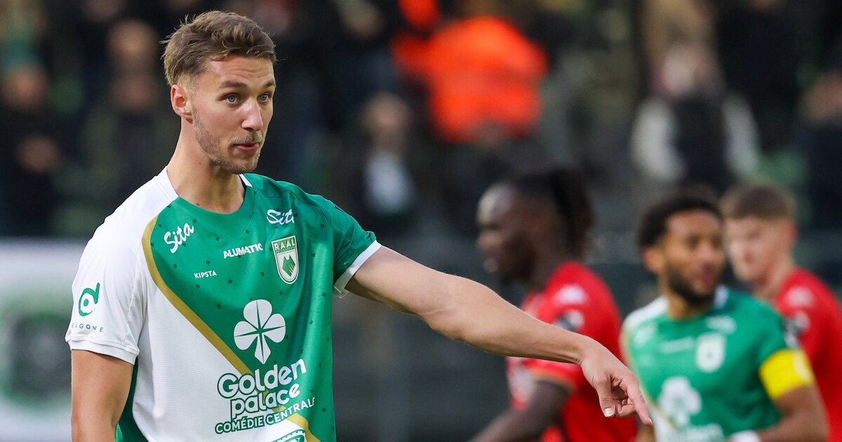 Debutant Daan Klomp pakt in doelpuntrijk duel meteen drie punten met ...