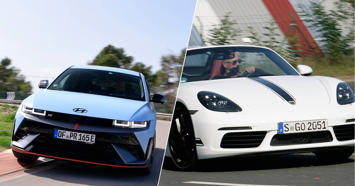Porsche leert tegenwoordig van Hyundai: ‘Echt heel, heel goed gemaakt ...