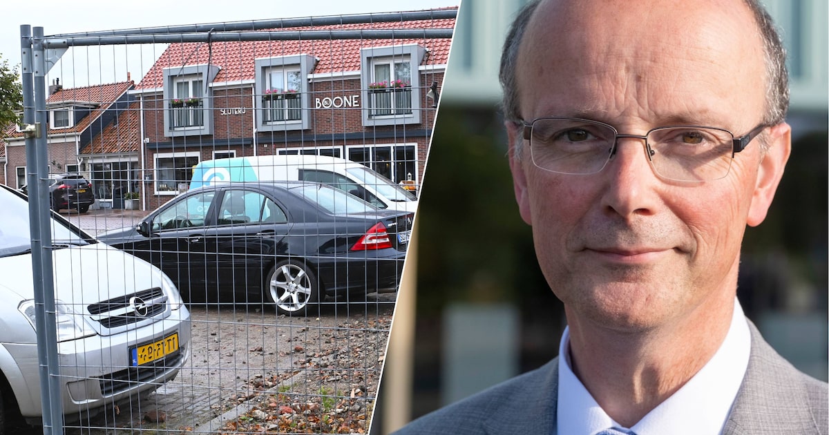 Wethouder door het stof om kwestie parkeerplaatsen Meliskerke: ‘Ik was verantwoordelijk voor ...