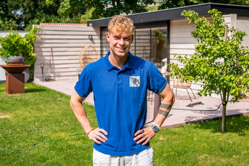 Floris uit de Bondgenoten geeft zijn Senna eindelijk een échte ...