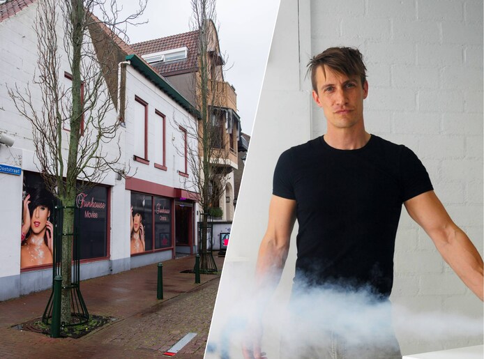 Altijd al eens naar de film in een seksshop gewild? Grijp dan volgend ...