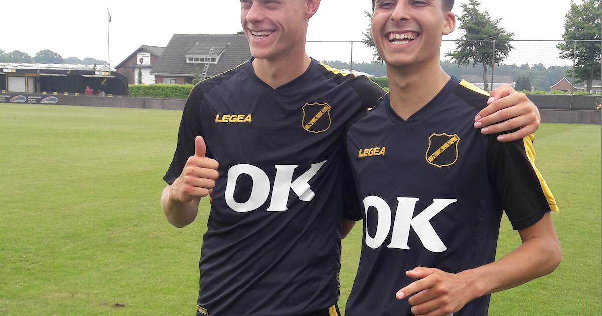 Zeeuwse neo-profs bij NAC Breda: ‘Wat toen goed was, is nu slechts ...